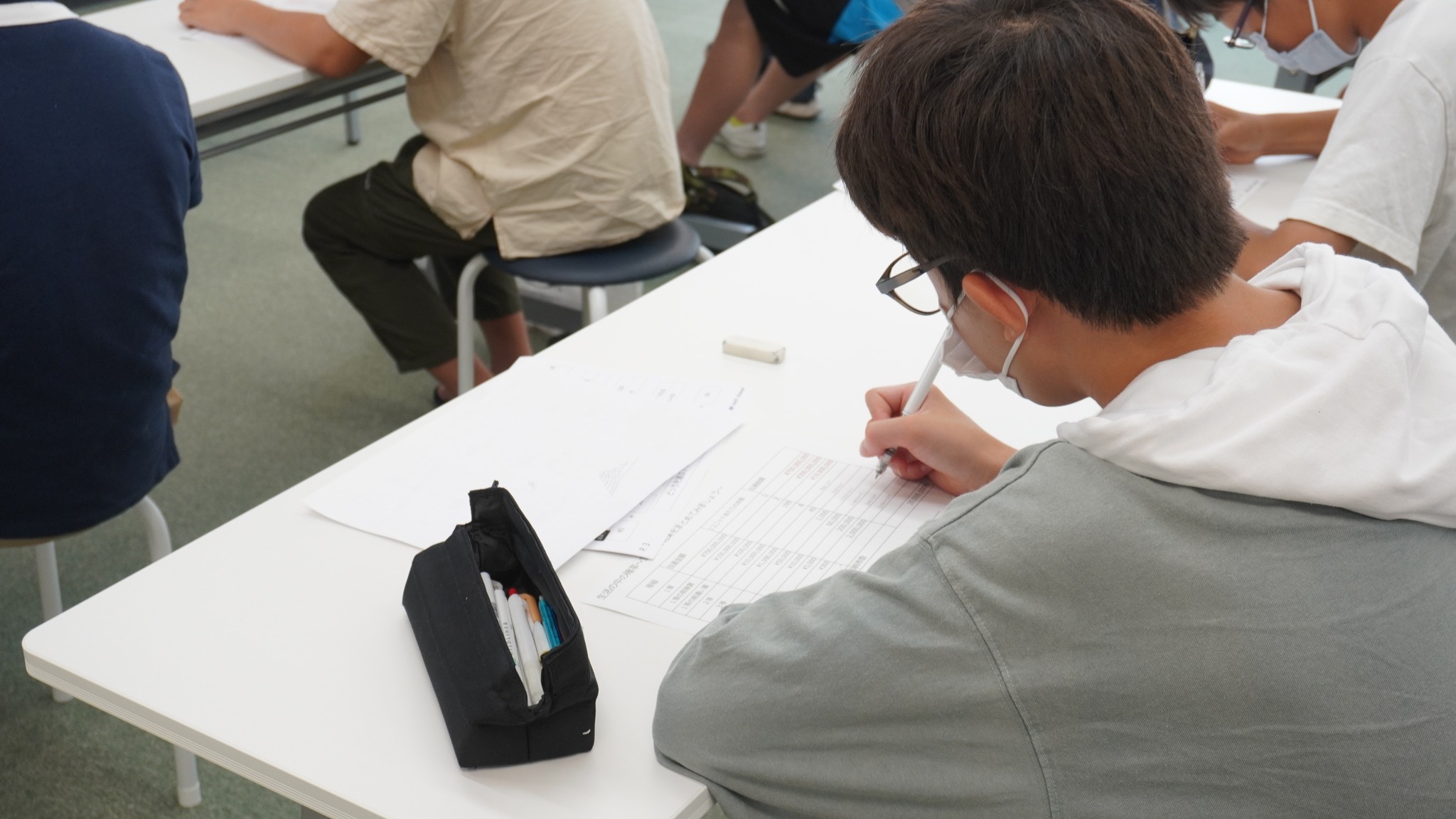 【開催報告】大分県大分市「体験型子ども科学館O-Labo」にて特別講座を開催！ - mathchannel